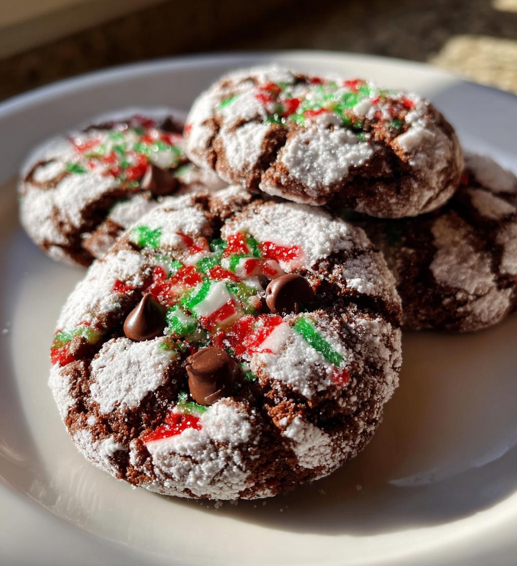 Peppermint Meltaway Cookies: 7 Steps to Holiday Bliss – Vihaad Recipes