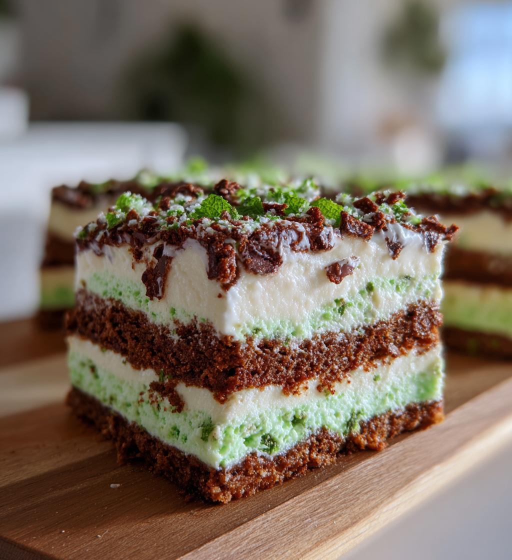 Peppermint Crisp Cake: 7 Reasons You’ll Love This Delightful Treat ...