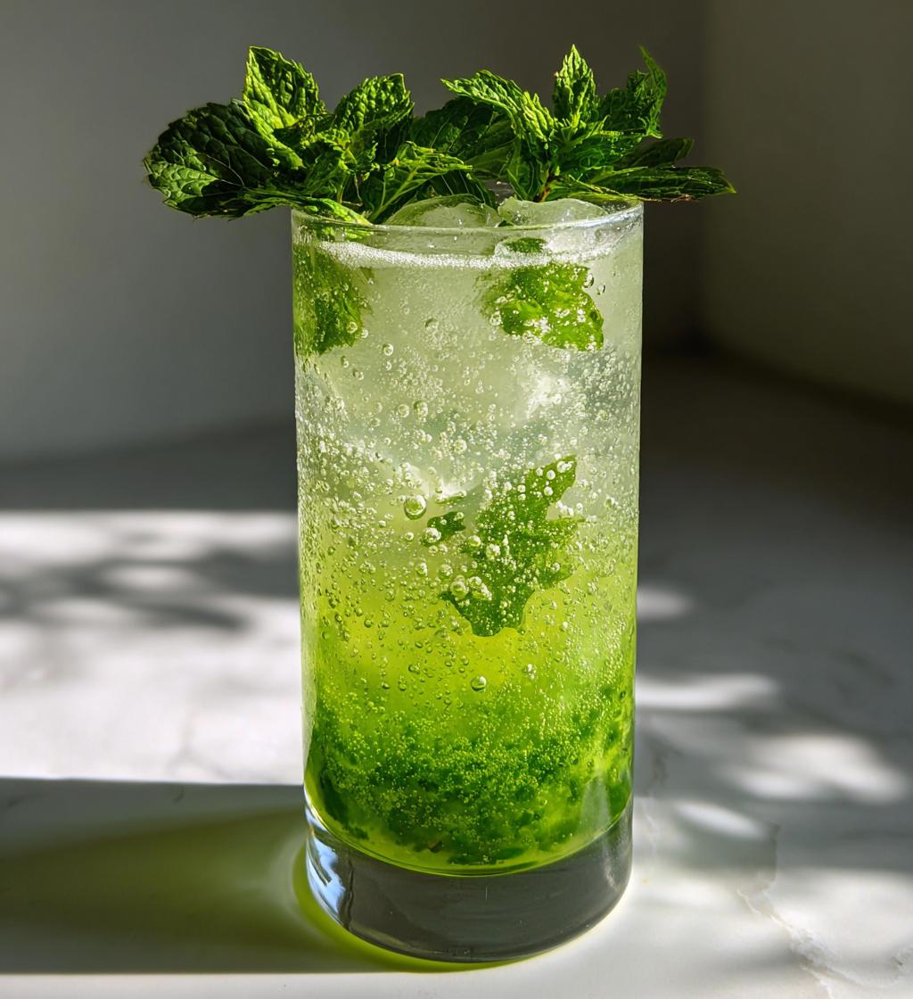 Peppermint Drinks Alcohol: 5 Refreshing Sips to Enjoy – Vihaad Recipes