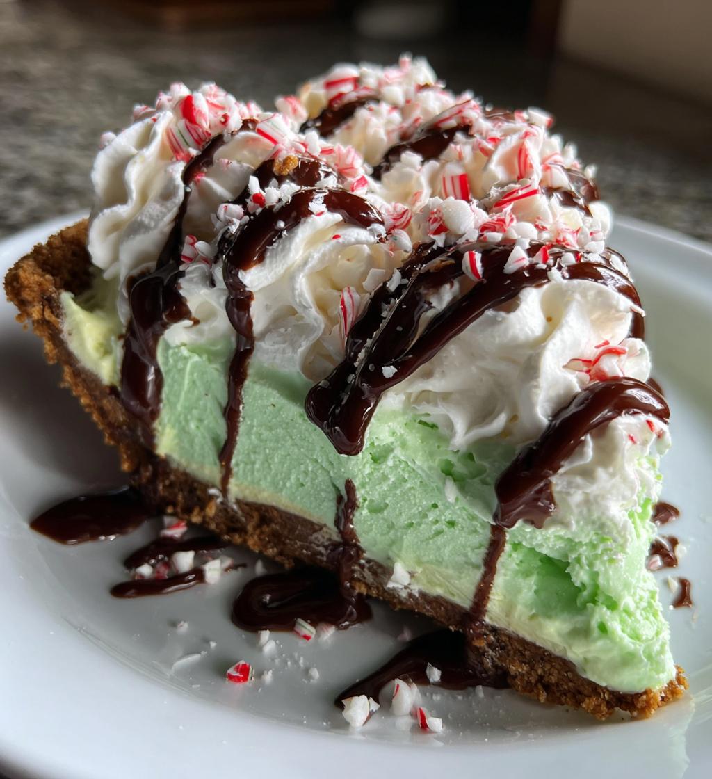 Peppermint Ice Cream Pie: 5 Reasons You’ll Love This Treat – Vihaad Recipes