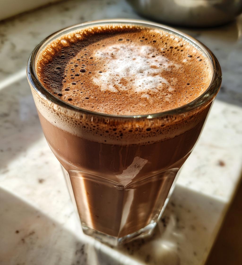 Peppermint Mocha Creamer: 5 Steps to Festive Bliss – Vihaad Recipes