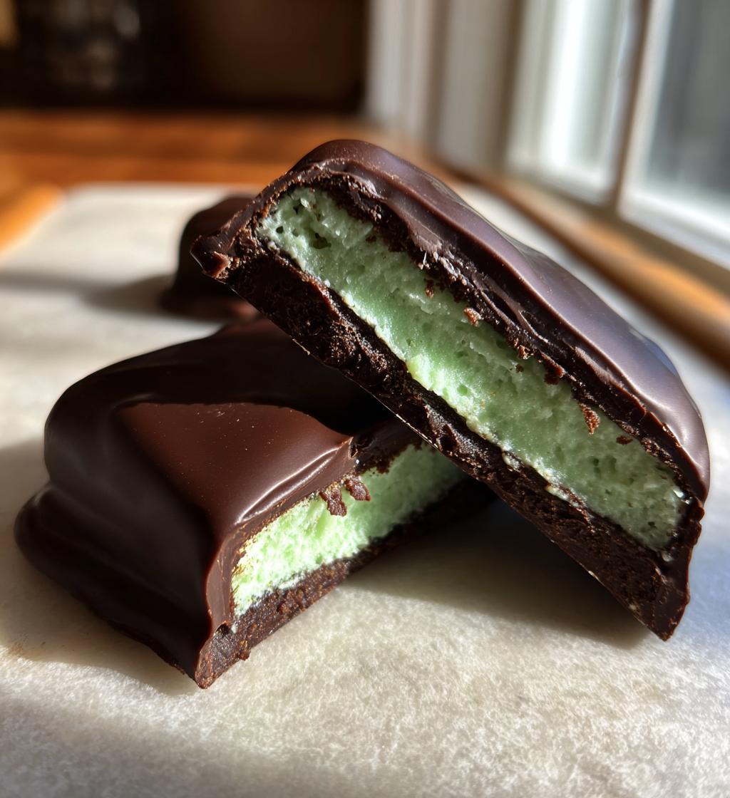 Peppermint Patties: 5 Reasons They’ll Delight You Forever – Vihaad Recipes