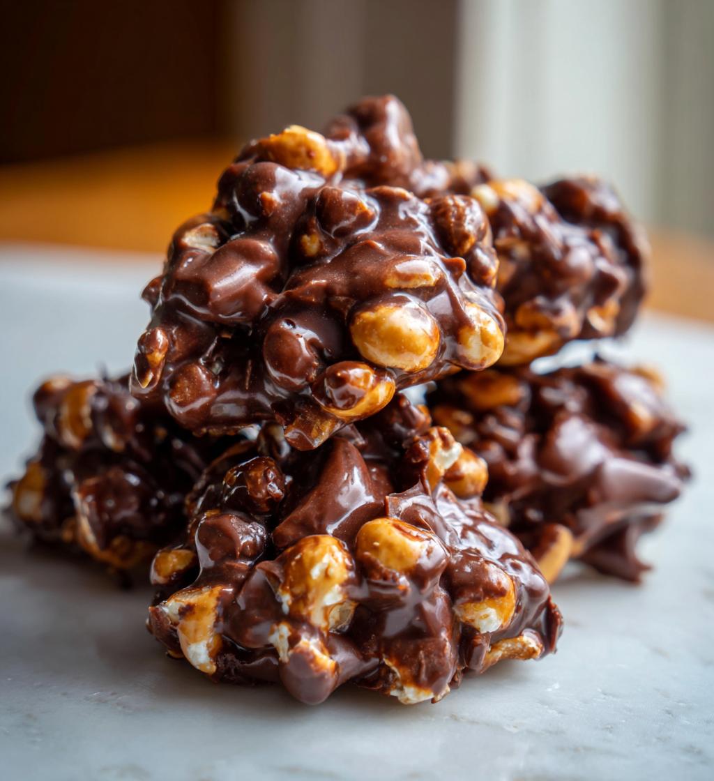Peppermint Patty Peanuts: 4 Delightful No-Bake Treats – Vihaad Recipes