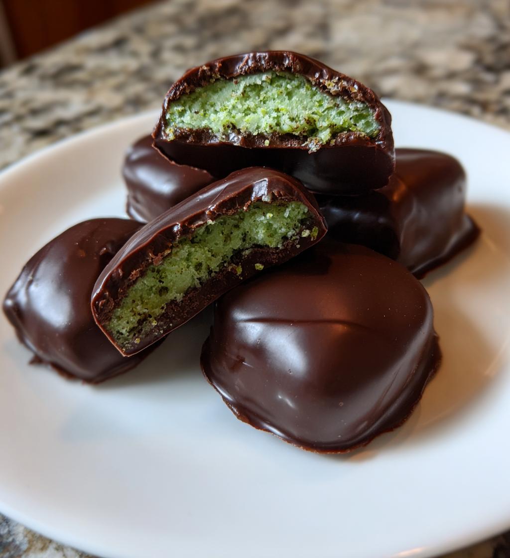 Peppermint Patty Bliss: 6 Steps to Homemade Joy – Vihaad Recipes