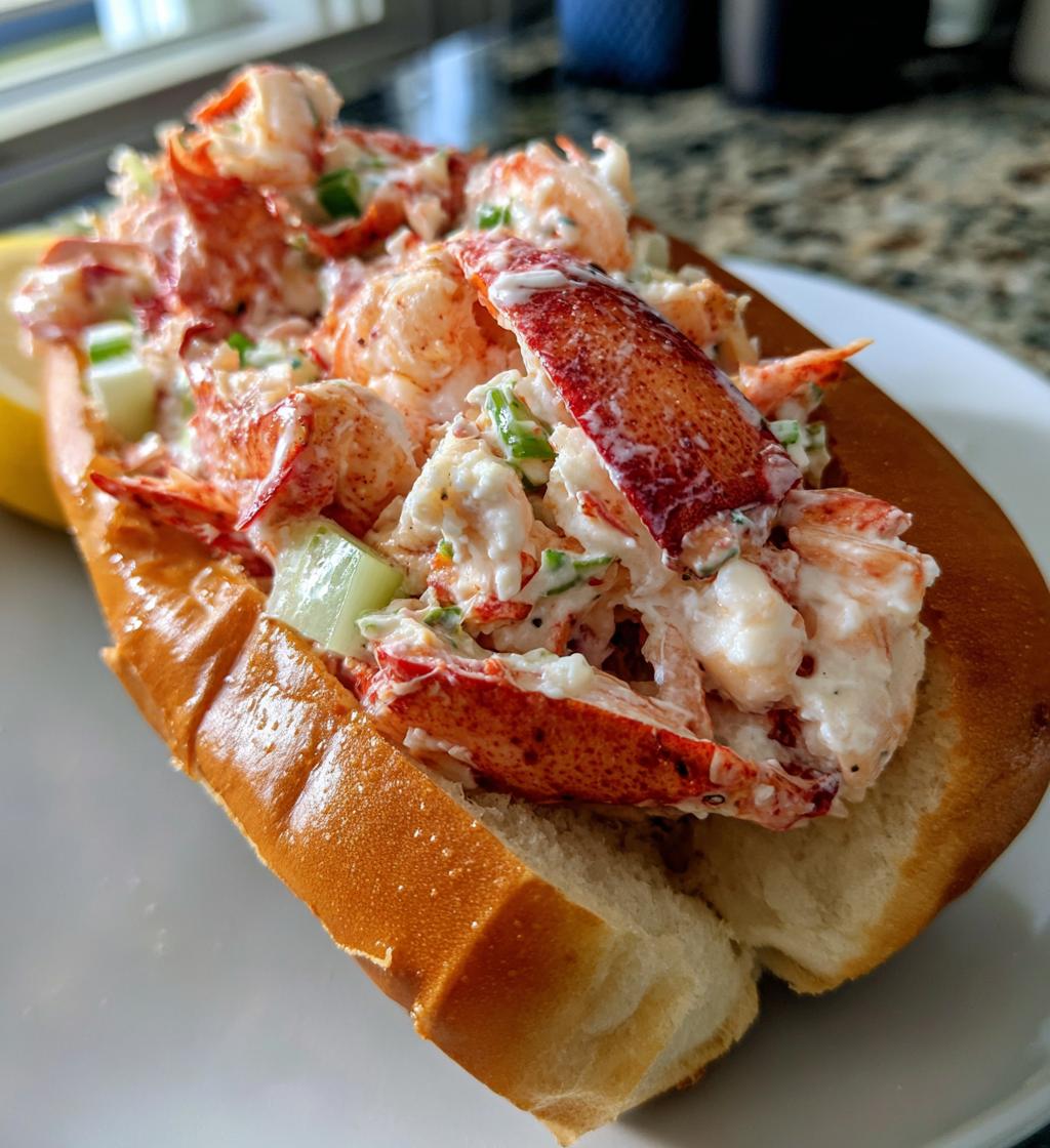 Portland Maine Lobster Roll: 7 Ways to Savor This Delight – Vihaad Recipes