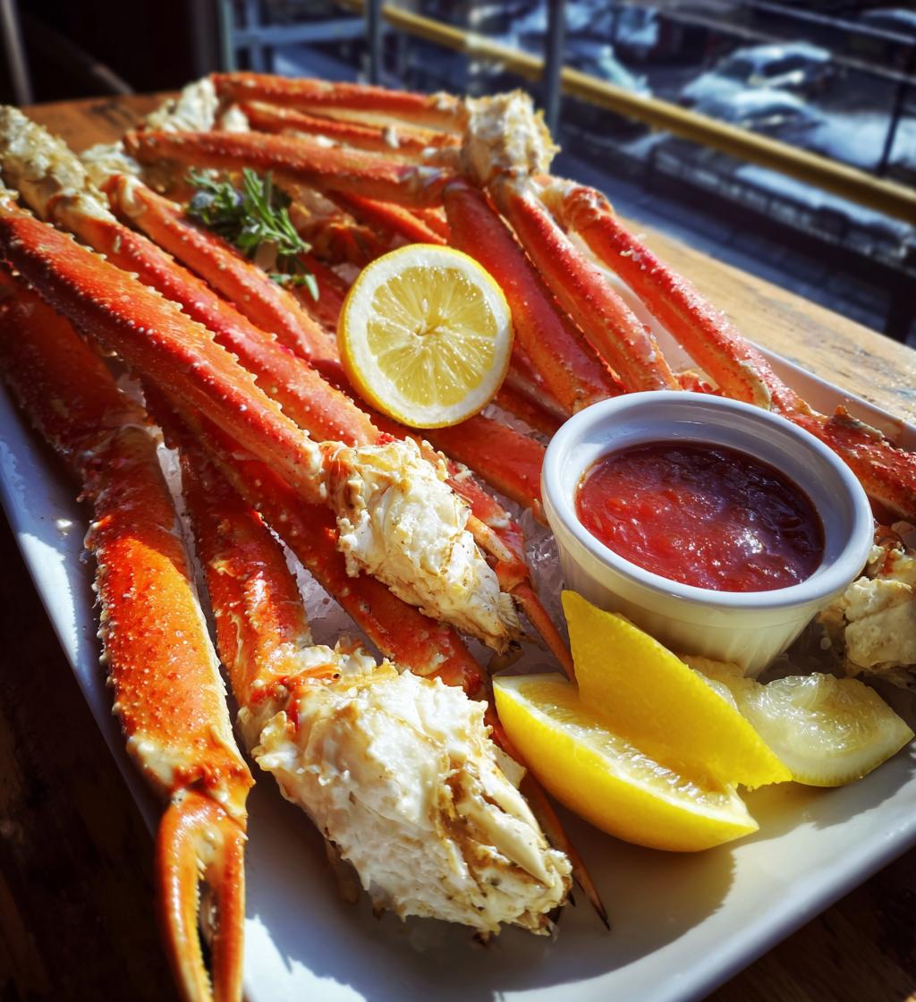 Raw Crab Legs: 5 Simple Steps to Irresistible Flavor – Vihaad Recipes
