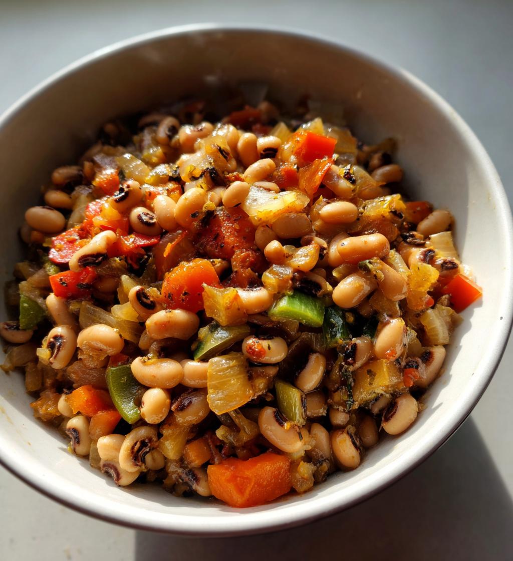 Recipe with Black Eyed Peas: 7 Satisfying Ways to Enjoy – Vihaad Recipes