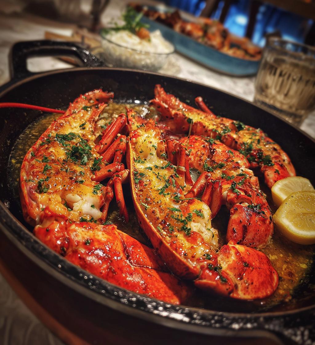 Red Lobster Aesthetic: 5 Steps to Coastal Charm – Vihaad Recipes