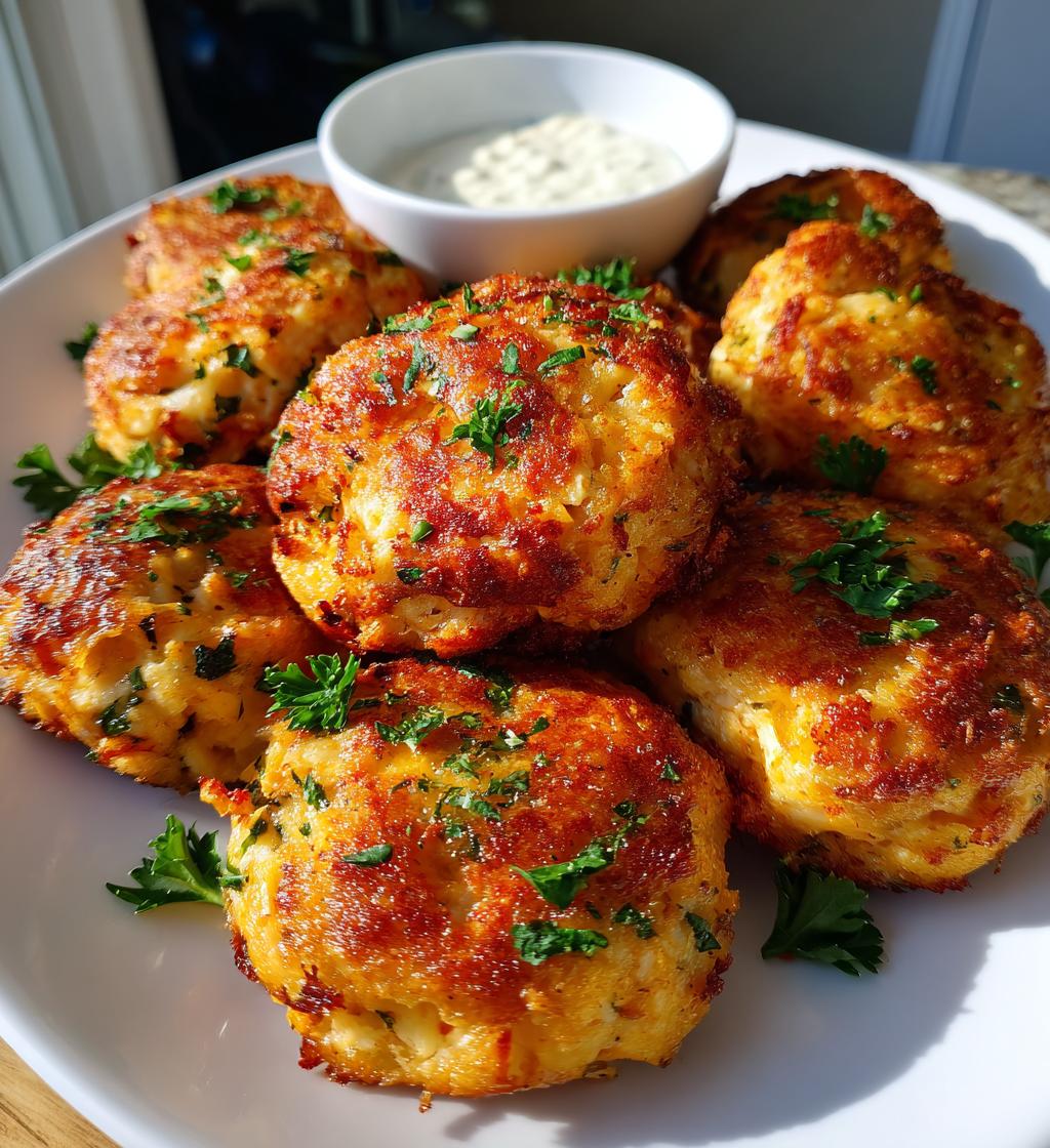 Red Lobster Biscuit Crab Cakes: 5 Irresistible Bites – Vihaad Recipes