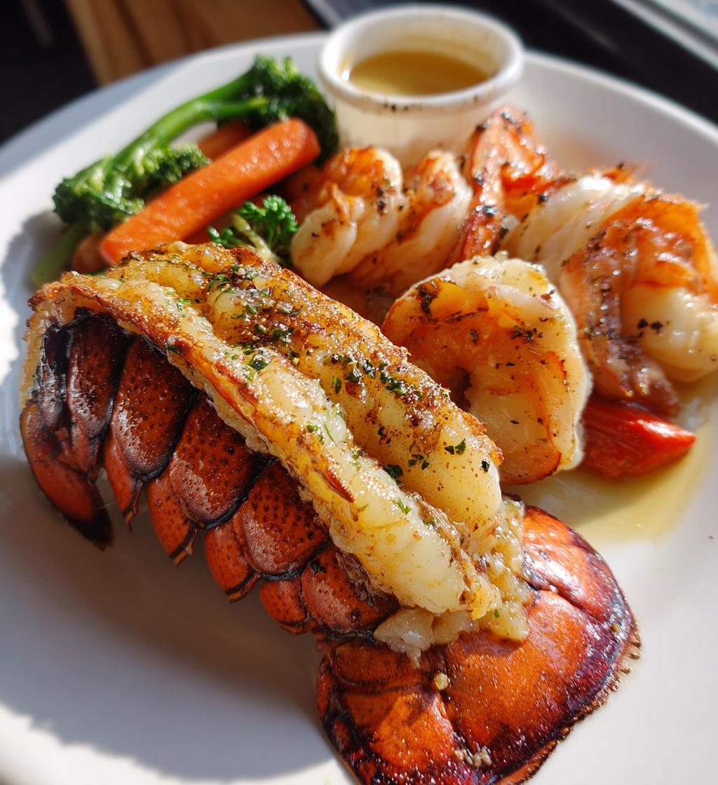 Red Lobster Menu Dinners: 7 Irresistible Seafood Delights – Vihaad Recipes