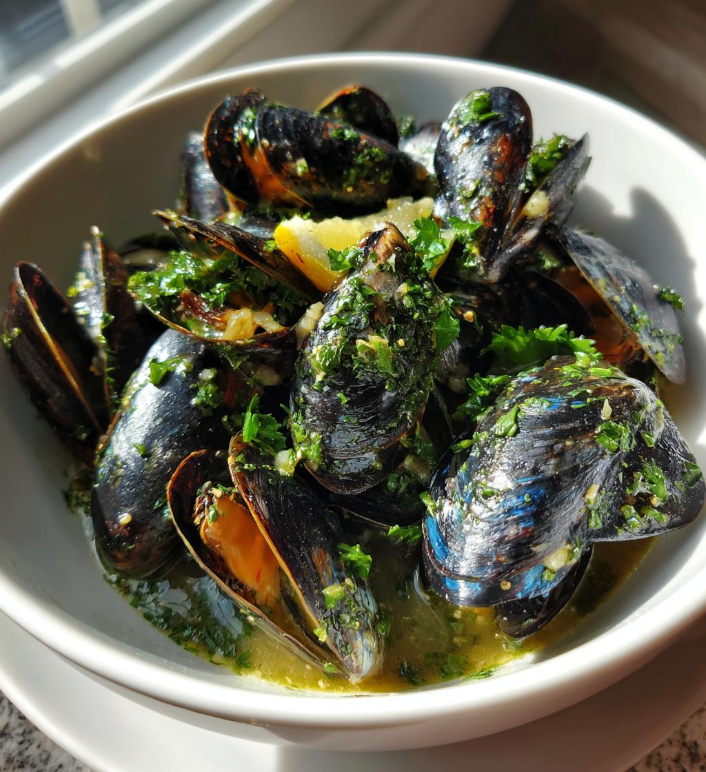 Red Lobster Mussels Recipe White Wines: 20-Minute Magic – Vihaad Recipes