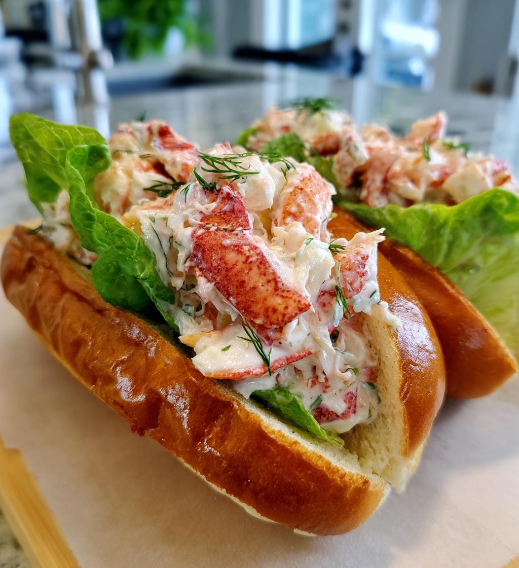 Red Lobster Rolls Recipe: 7 Reasons You’ll Crave This Delight – Vihaad ...
