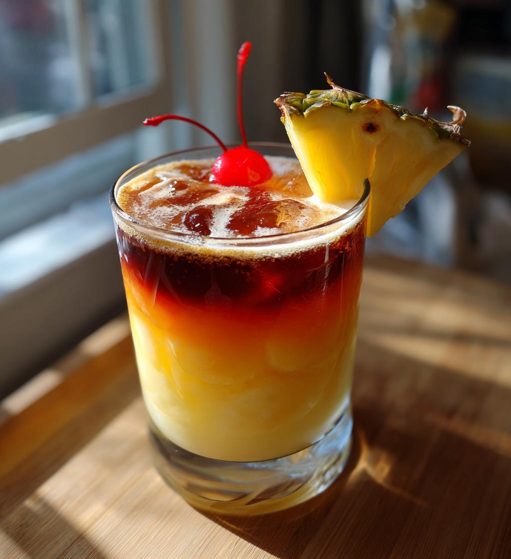 Red Lobster Sunset Passion Colada Recipe: 5 Steps to Bliss – Vihaad Recipes