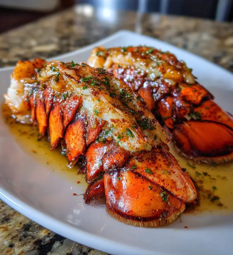 Roasted Lobster Tail: 5 Ways to Impress Your Guests – Vihaad Recipes