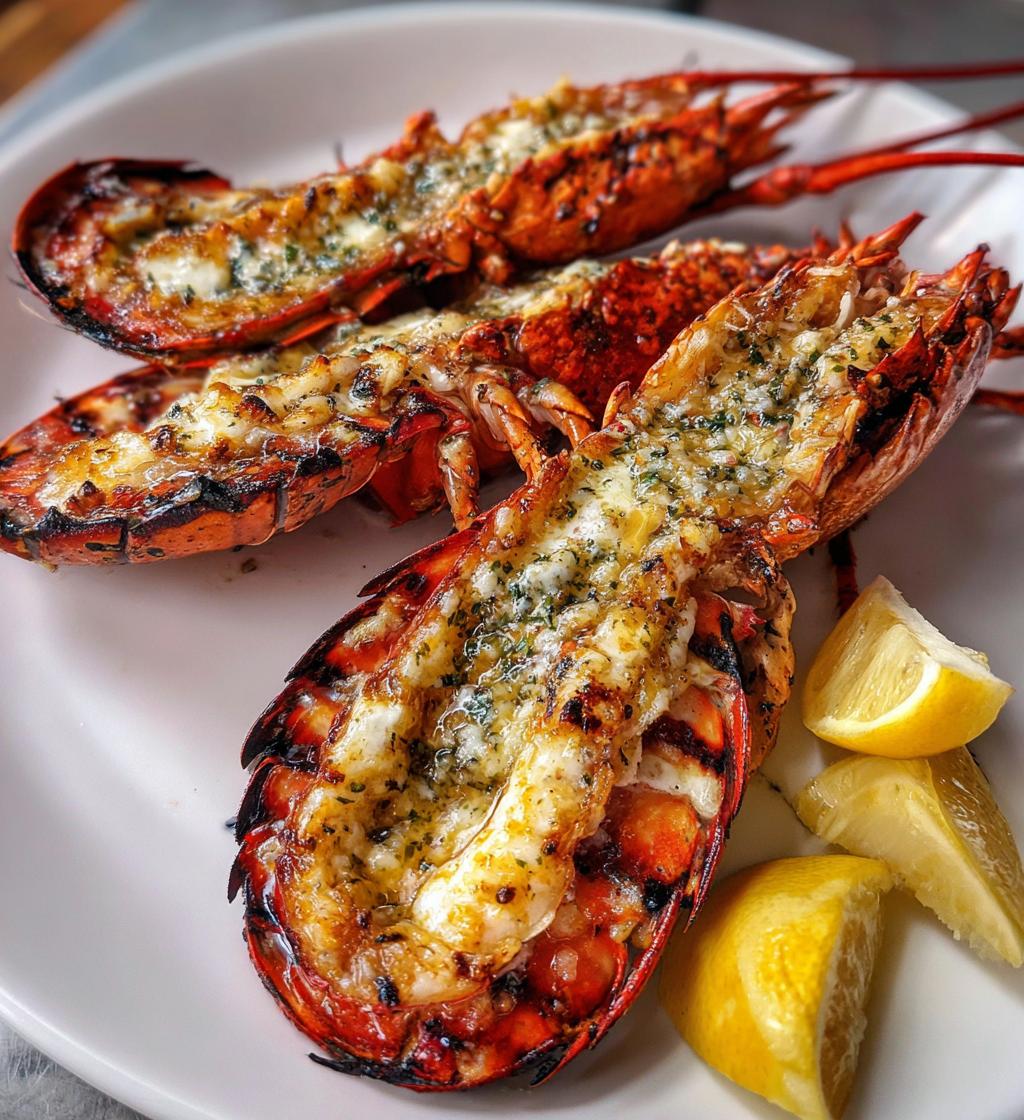 Rock Lobster: 5 Tips for Gourmet Grilling Success – Vihaad Recipes