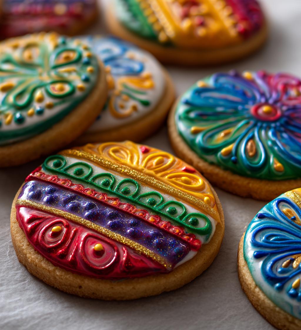 Royal icing decorations: 5 Steps to Stunning Edible Art – Vihaad Recipes