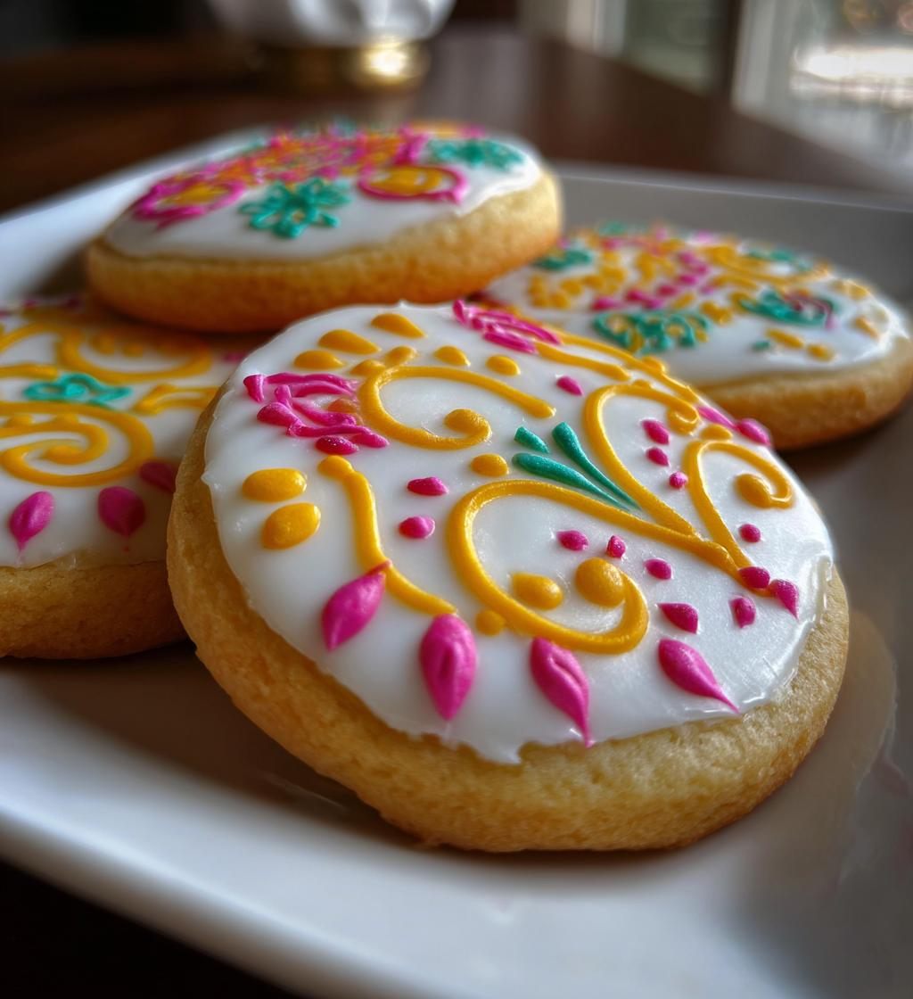 Royal Icing Recipe: 5 Tips to Make Stunning Decor – Vihaad Recipes