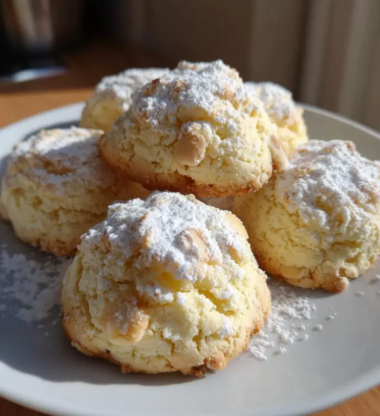 Russian tea biscuits: 7 Steps to Sweet Comfort Cookies – Vihaad Recipes