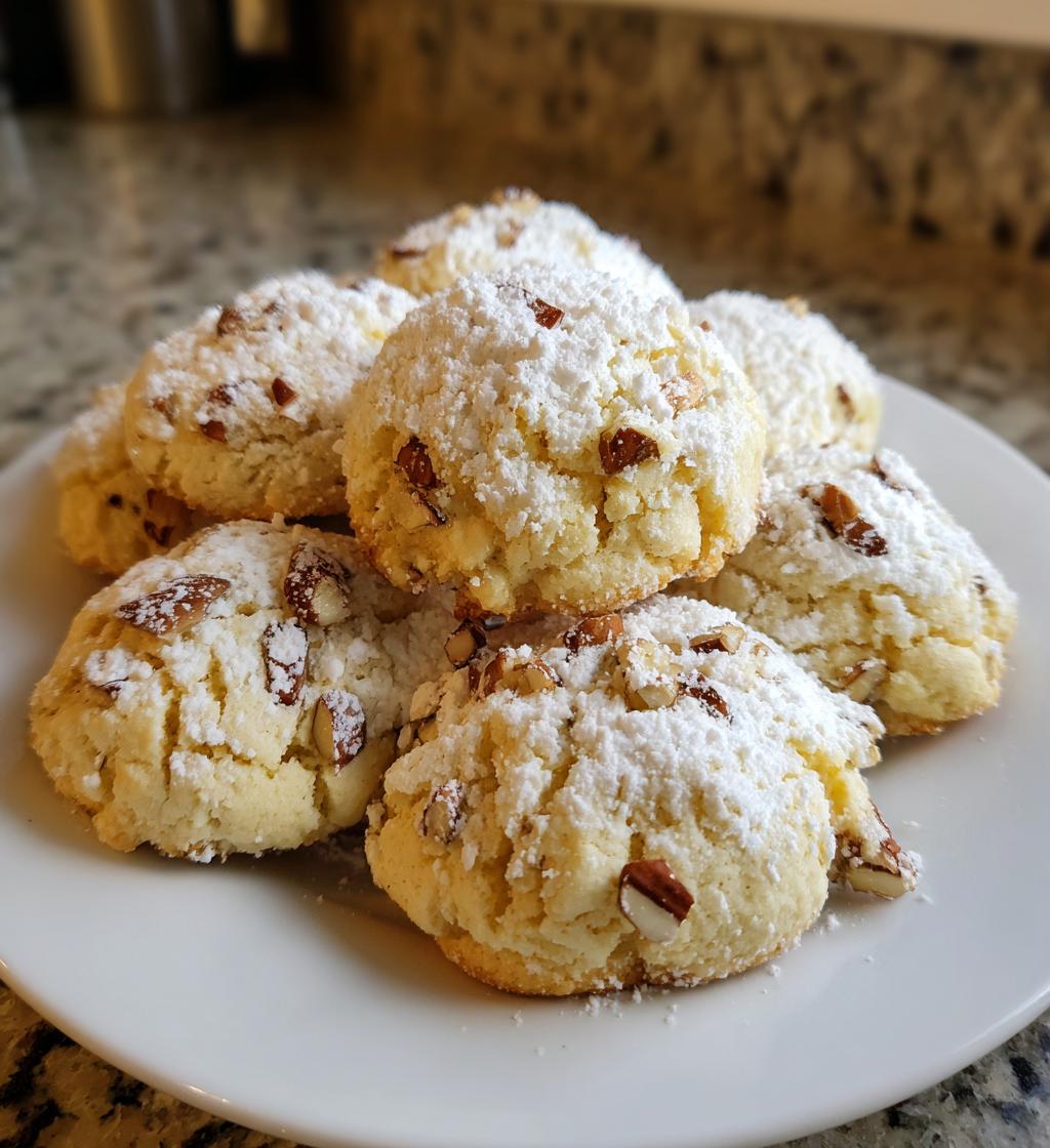 Russian Tea Cake: 7 Joyful Bites of Buttery Bliss – Vihaad Recipes
