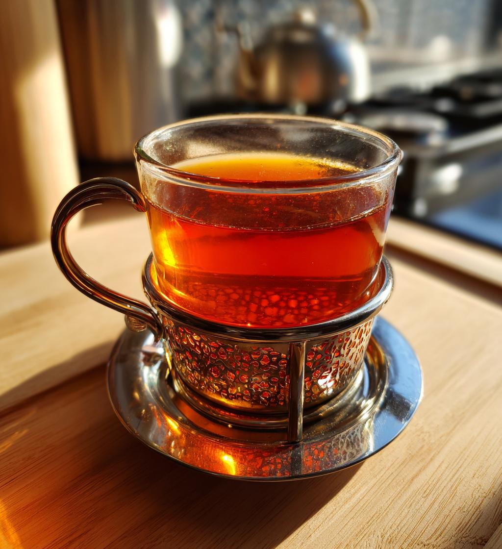 Russian Tea Glass Holder: 5 Reasons to Fall in Love – Vihaad Recipes