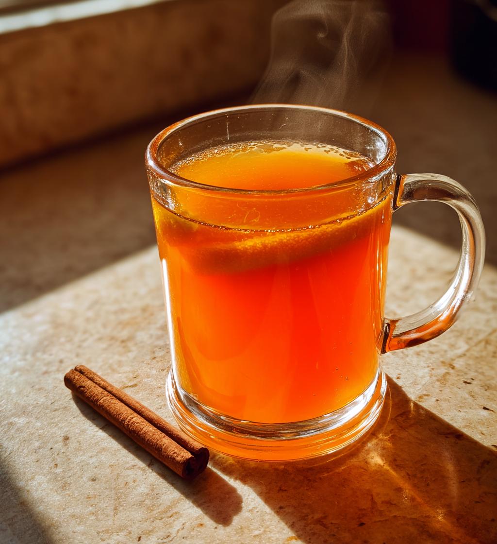 Russian Tea with Tang: 5 Cozy Sips for Comfort – Vihaad Recipes