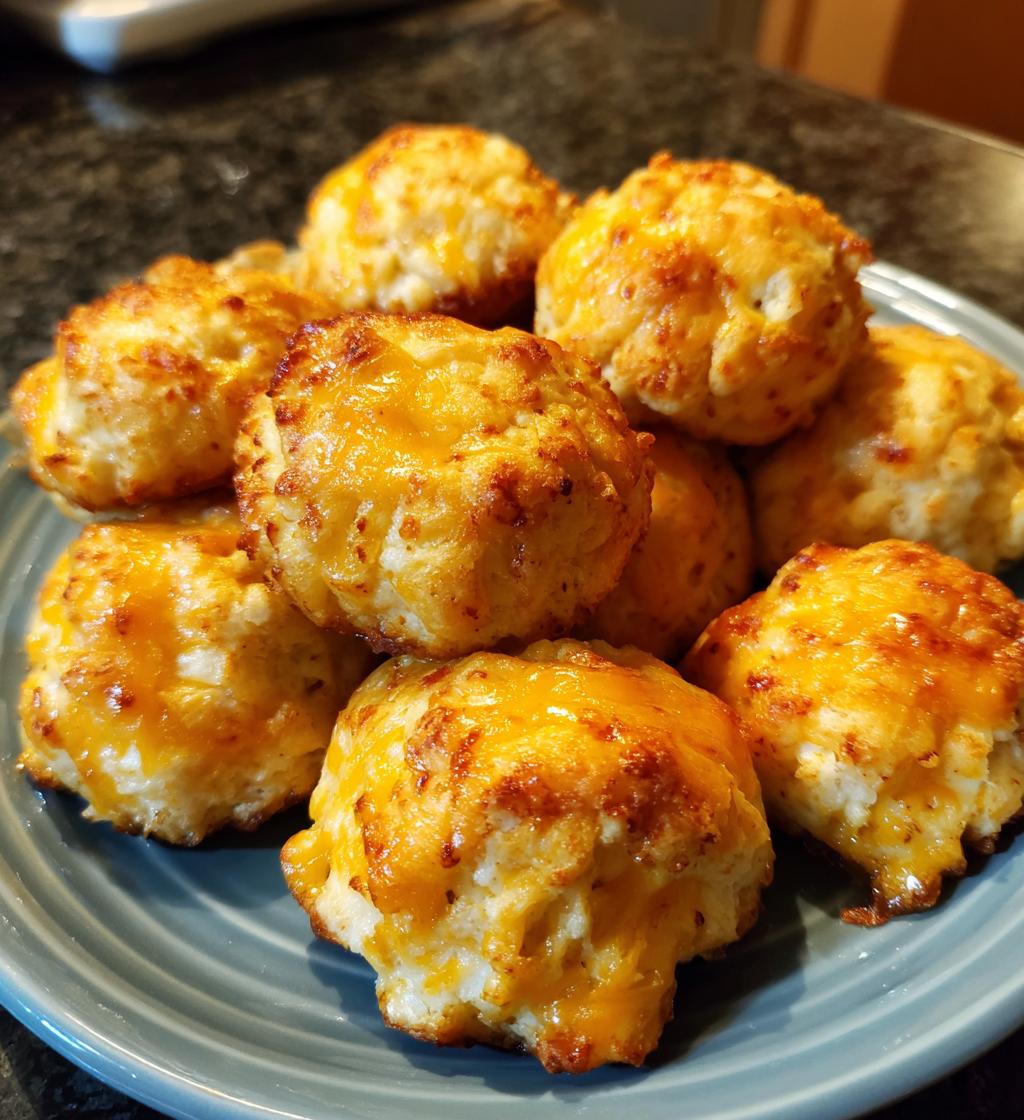 Sausage Balls with Red Lobster Biscuits: 5 Savory Secrets – Vihaad Recipes