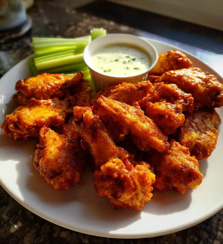Simple Game Day Food: 7 Flavorful Wings You’ll Crave – Vihaad Recipes