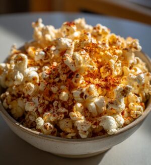 Snack for Football Games: 5 Flavorful Popcorn Ideas – Vihaad Recipes