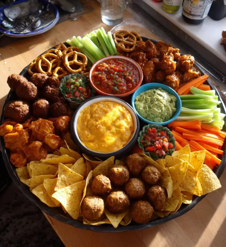 Snack Stadium Super Bowl: 5 Tips for an Epic Party Spread – Vihaad Recipes