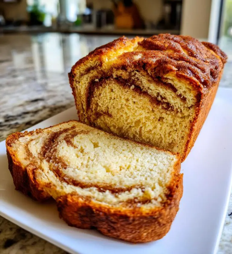 Snickerdoodle Bread Recipe: 5 Reasons You’ll Crave It – Vihaad Recipes