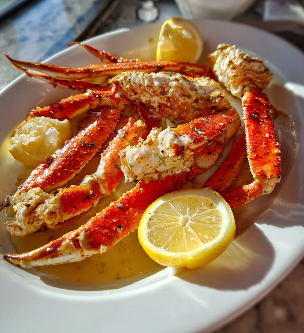 Snow Crab Legs Recipe Boiled: 7 Flavors That Dazzle Your Palate ...