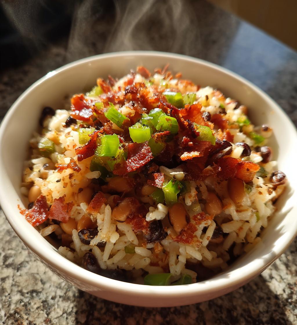 Southern Hoppin John Recipe: 5 Reasons to Love It – Vihaad Recipes