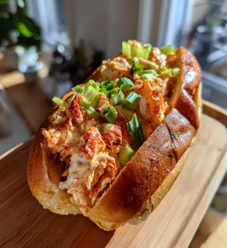 Spicy Lobster Roll: 7 Irresistible Flavor Twists – Vihaad Recipes