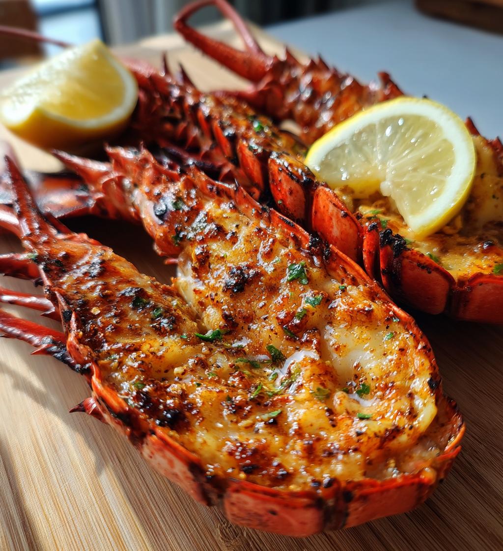 Spiny Lobster: 5 Reasons You’ll Love Grilled Bliss – Vihaad Recipes