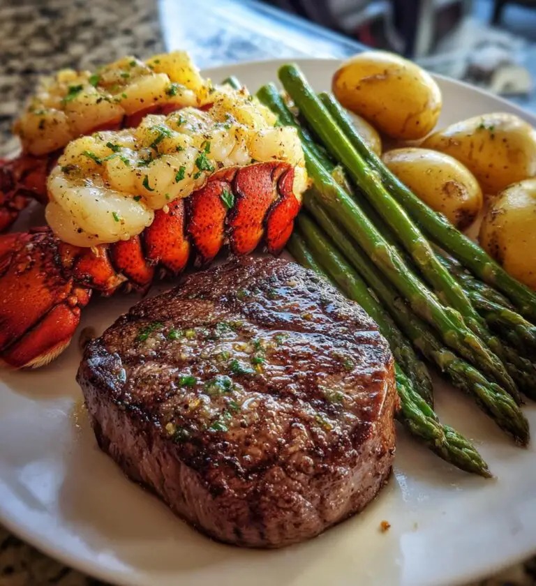 Steak and Lobster Dinner Sides That Will Wow Your Guests – Vihaad Recipes
