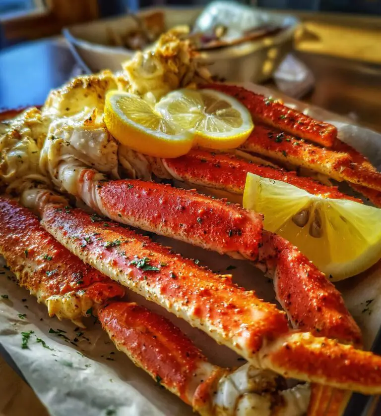Steamed Crab Legs with Beer: 7 Reasons You’ll Love Them – Vihaad Recipes
