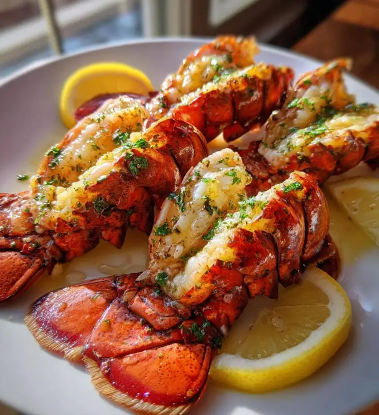 Steaming Lobster Tails: 7 Steps to Divine Delicacy – Vihaad Recipes
