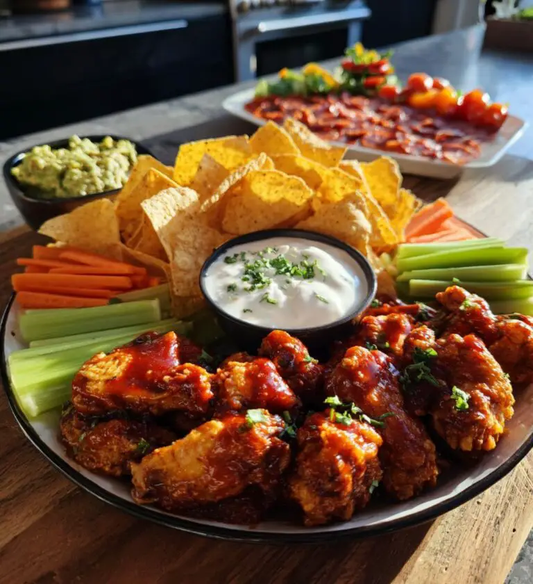 Sunday Football Appetizers That Will Wow Your Guests – Vihaad Recipes