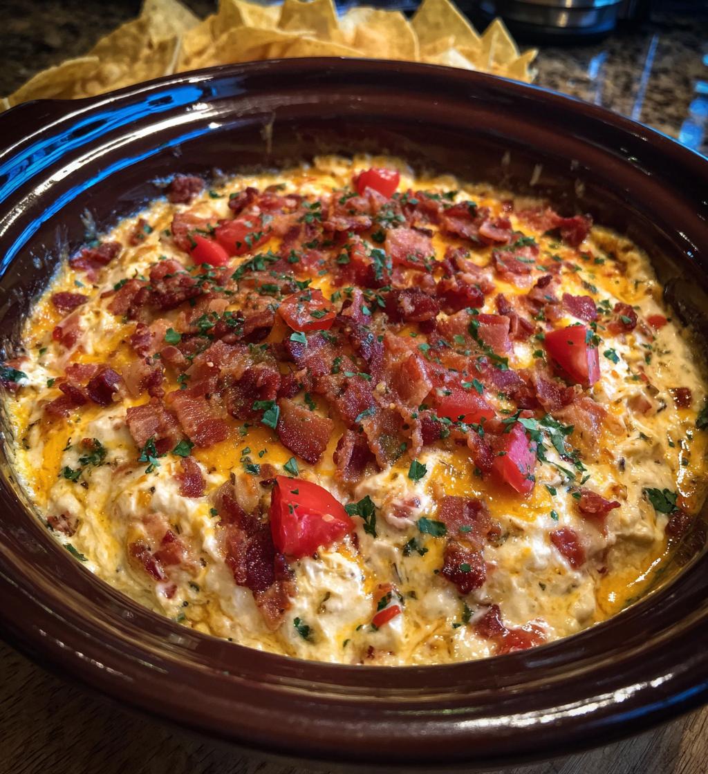Super Bowl Dips Crock Pot: 5 Creamy Variations to Try – Vihaad Recipes