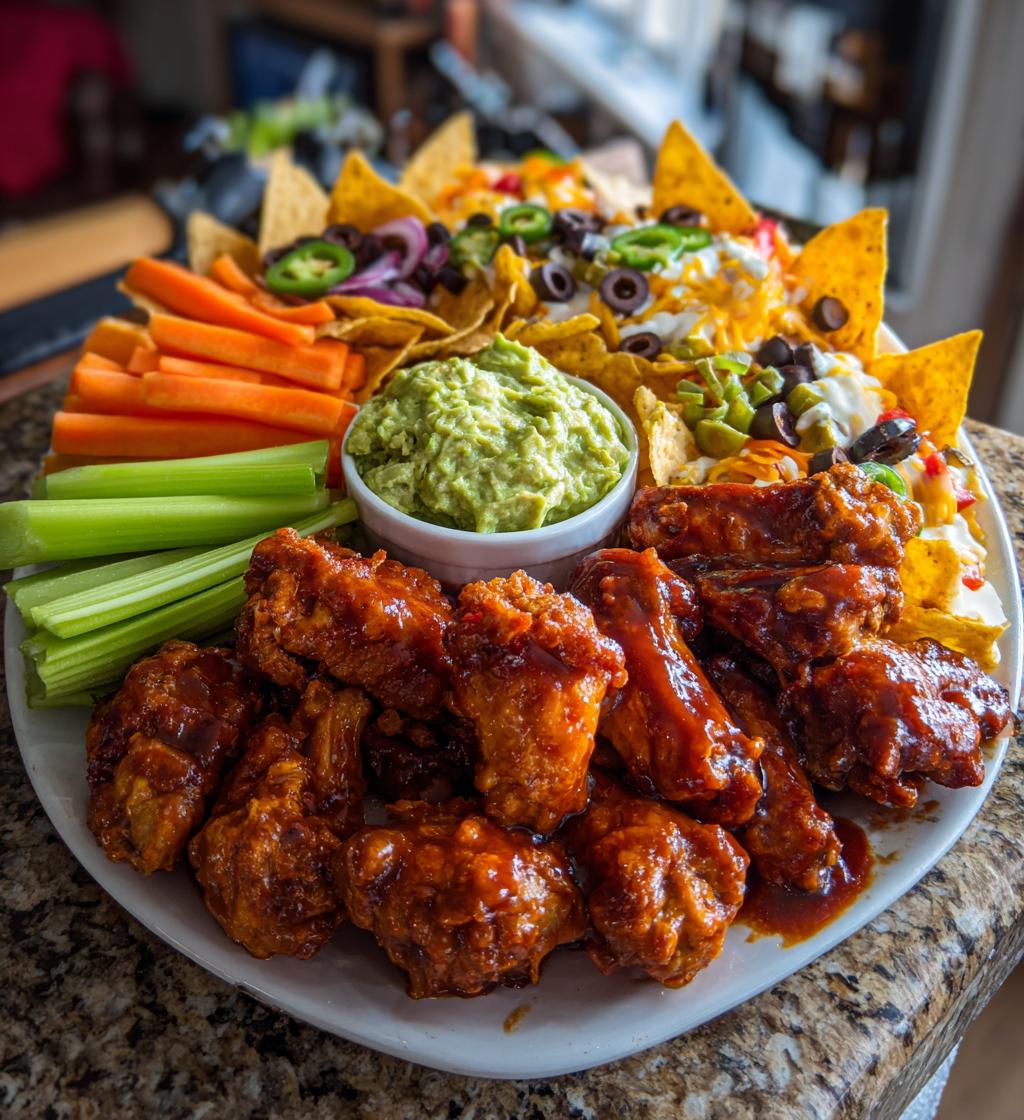super bowl party food kc chiefs: 7 Must-Have Dishes – Vihaad Recipes
