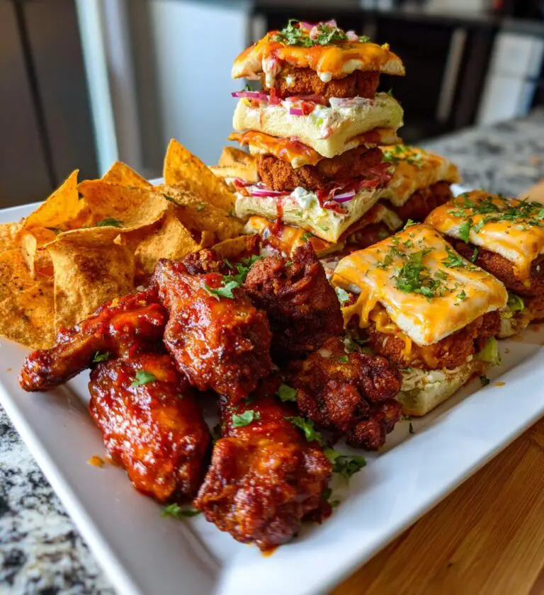 superball party ideas football food for an Epic Game Day – Vihaad Recipes