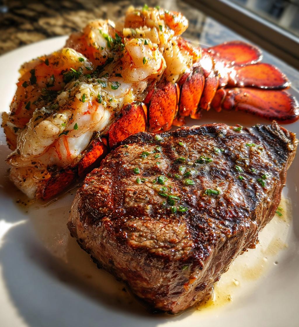 Surf and Turf Lobster: 5 Steps to Luxurious Indulgence – Vihaad Recipes