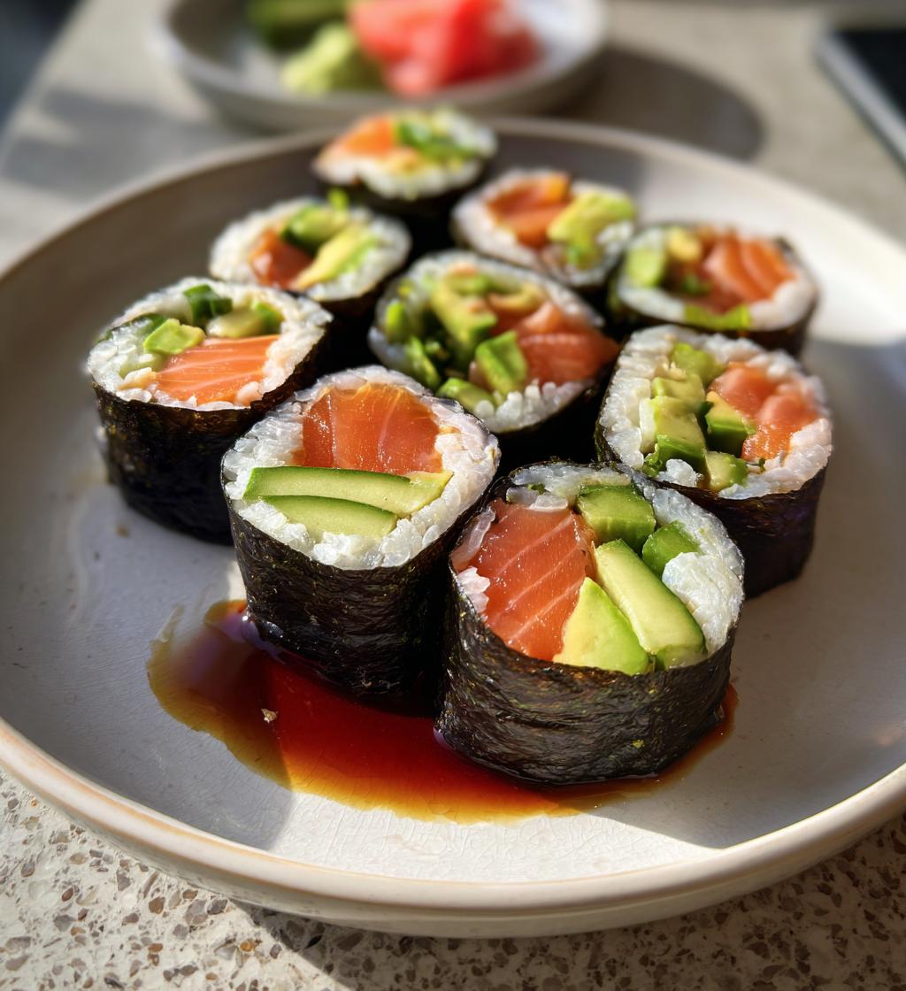 Sushi Valentine: 7 Steps to a Romantic Culinary Adventure – Vihaad Recipes