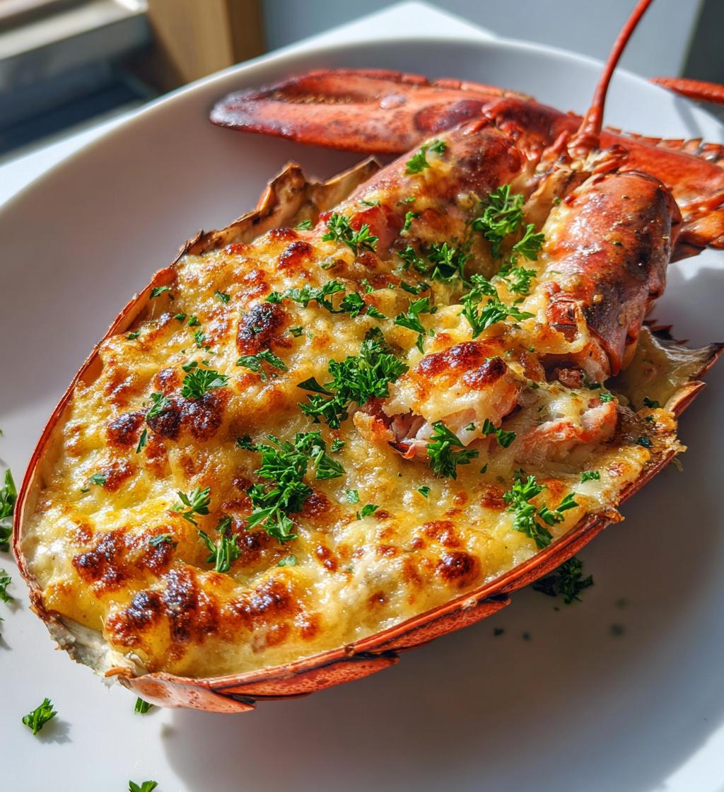 Thermidor Lobster: 5 Reasons to Indulge in Luxury Tonight – Vihaad Recipes