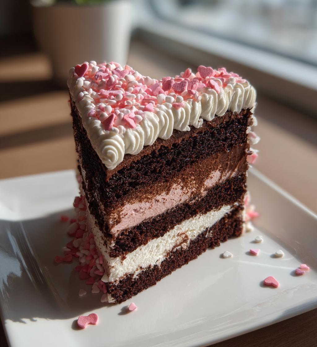 Valentine Cake Heart Shape: 7 Sweet Moments to Savor – Vihaad Recipes