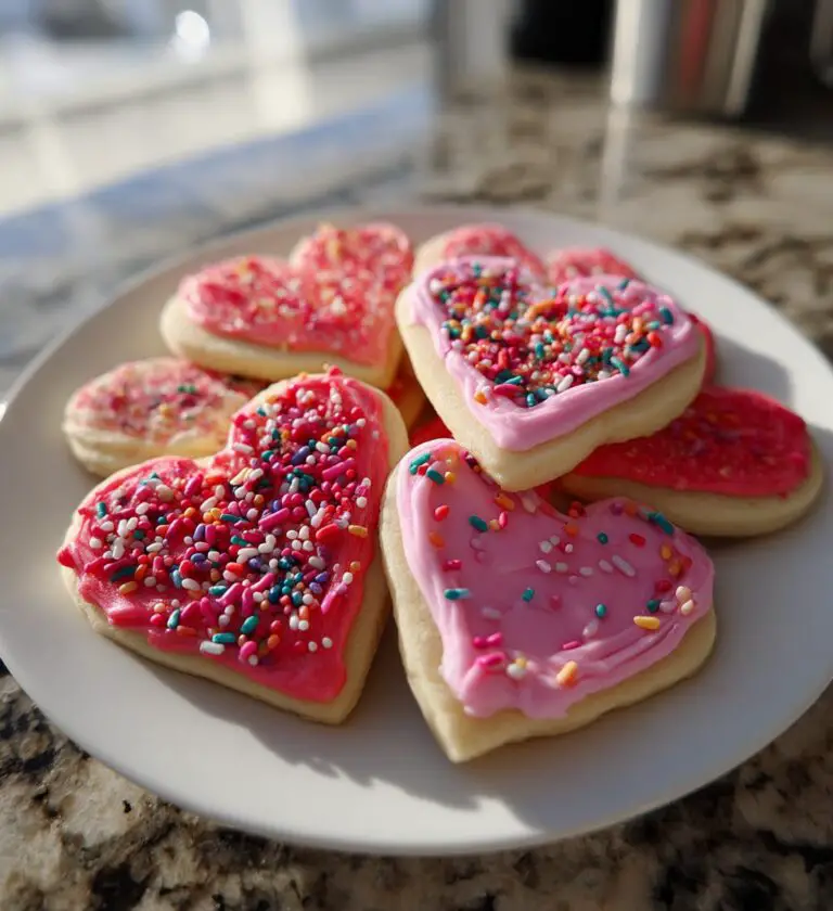 Valentine Cookie Decorating: 5 Sweet Tips for Success – Vihaad Recipes