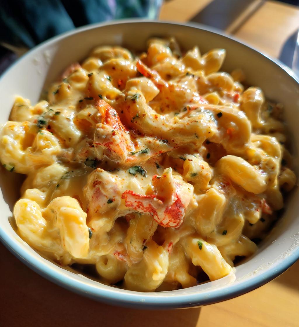 Vegan Lobster Mac and Cheese: 7 Reasons to Indulge Now – Vihaad Recipes