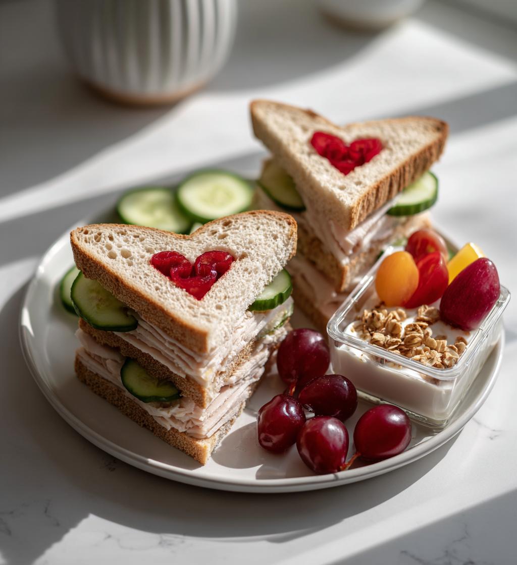 Cute Valentines Lunch Ideas: 7 Fun Ways to Spread Love – Vihaad Recipes