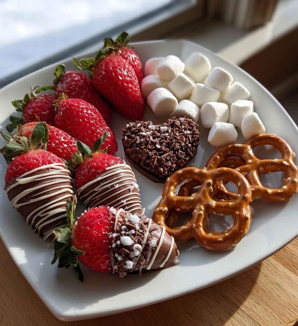 easy valentines snacks for kids: 5 Fun Treats to Make Together – Vihaad ...