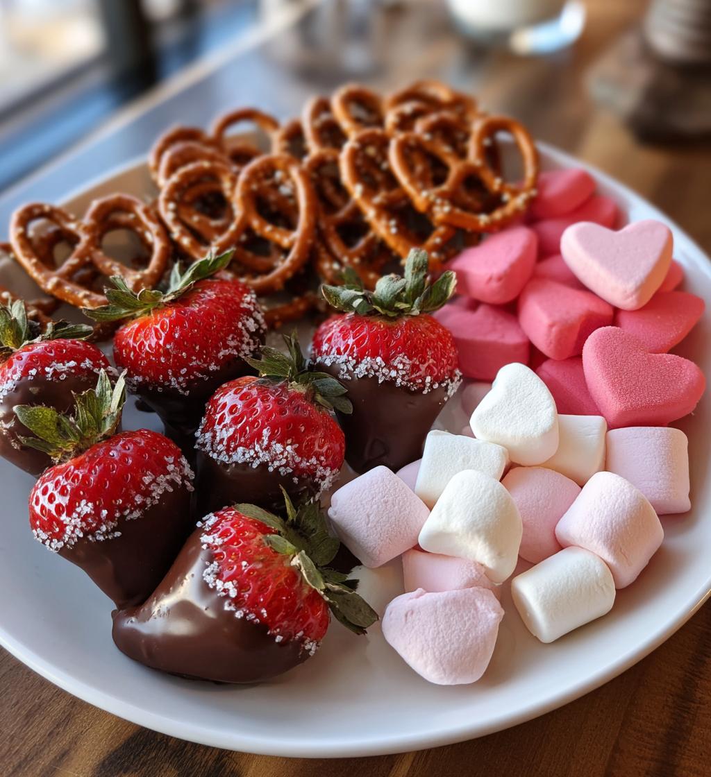 Easy Valentines Snacks: 7 Sweet Treats to Melt Hearts – Vihaad Recipes